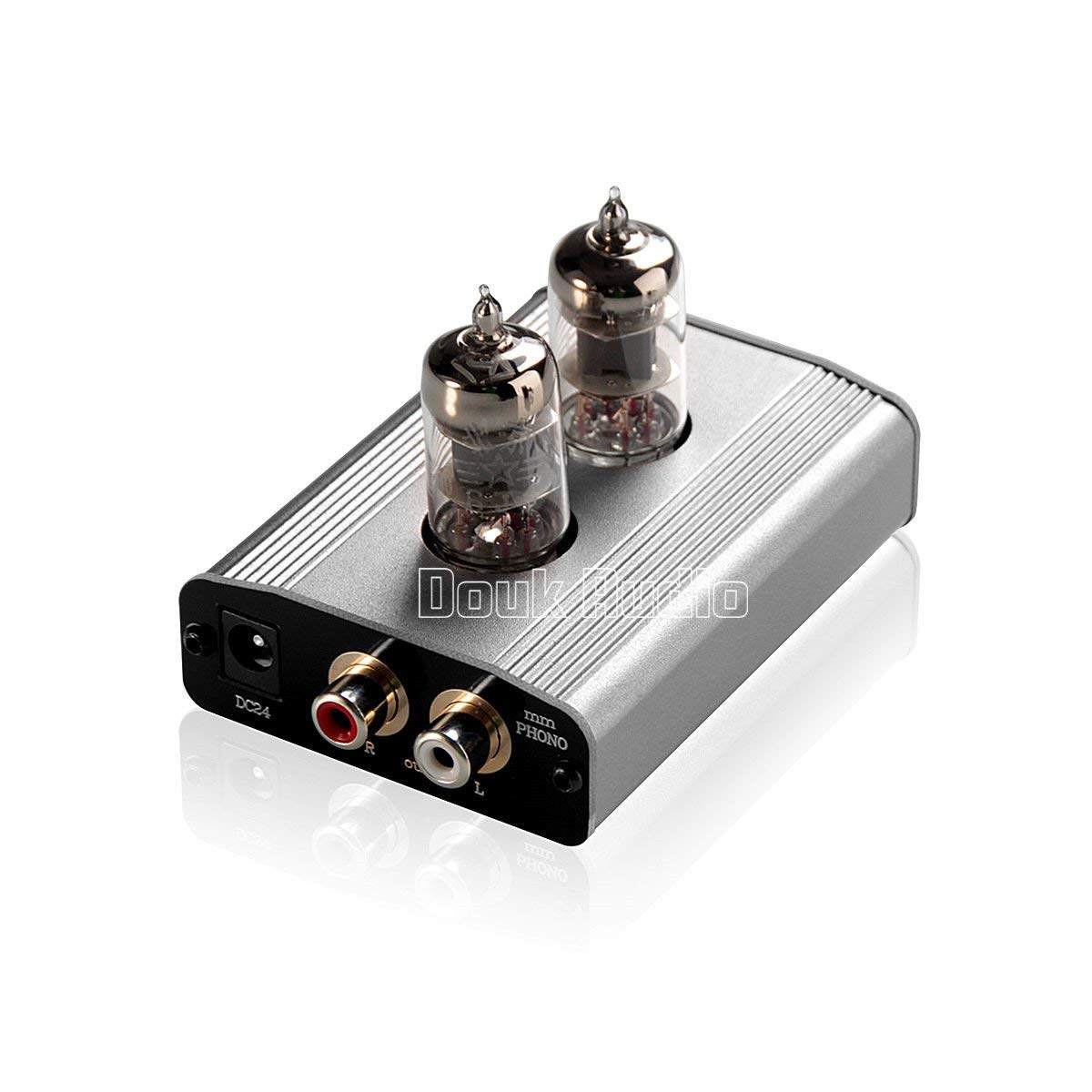 High-fidelity Vanzer singing amplifier lp vinyl tube mm cartridge amplifier