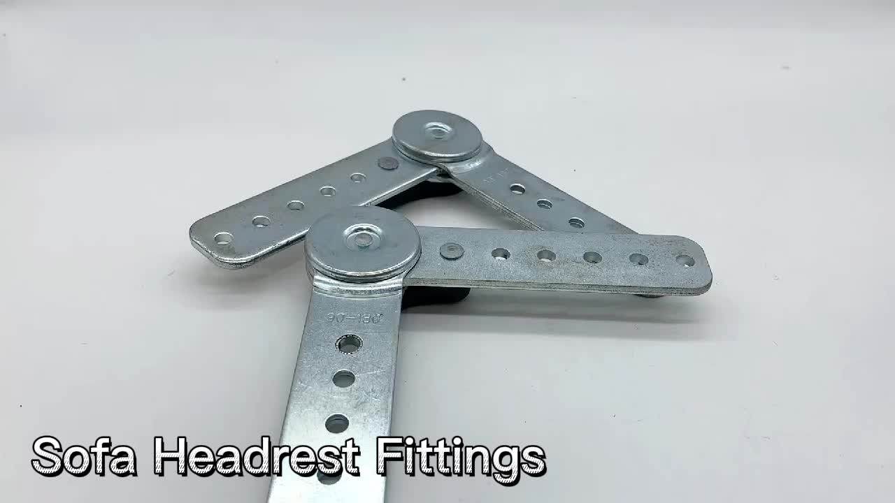 Furniture Accessories Adjustable Folding Recliner Ratchet Murphy Bed ...