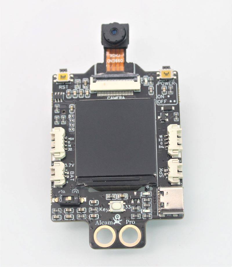 AIcam_AIcam_机器人套件_深圳市齐东鹏科技有限公司 齐护机器人