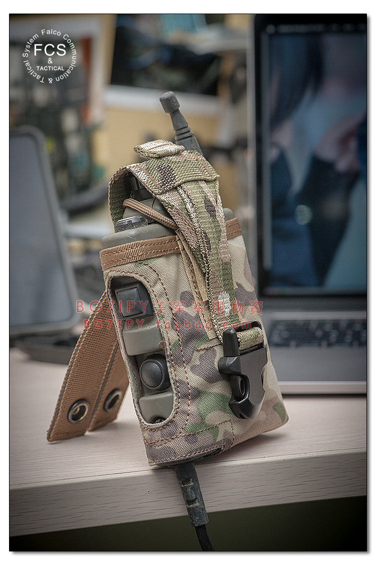 [USD 28.97] Yingjun original tactical communications radio Selex PRC ...