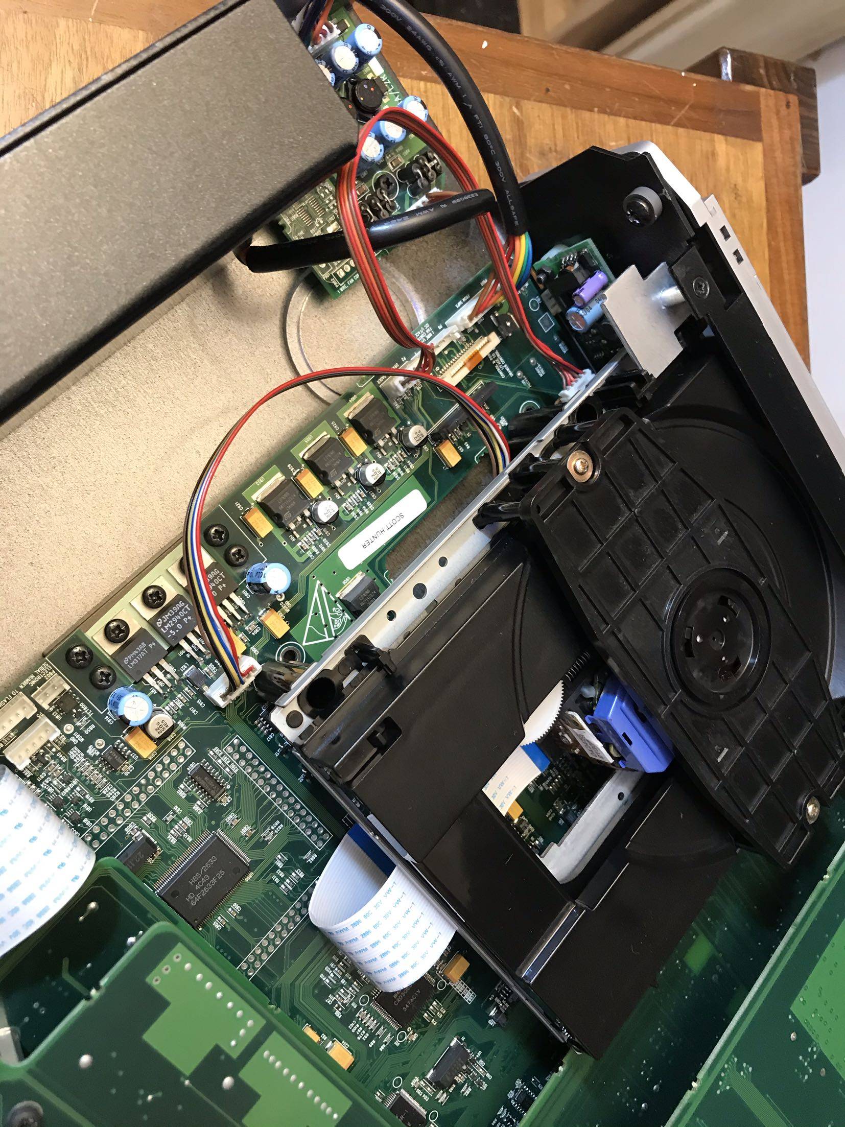 英国LINN莲Unidisk SC SACD播放器， 带前级 和解码功能！已出 - 浩元HIFI - 港澳台深圳珠海地区及国外 - 胆艺轩音响 ...