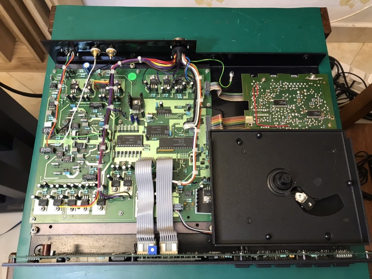 英国铭Naim第一代旗舰CDS播放器＋NACDS PS电源！已出 - 浩元HIFI - 港澳台深圳珠海地区及国外 - 胆艺轩音响材料网 音响 ...