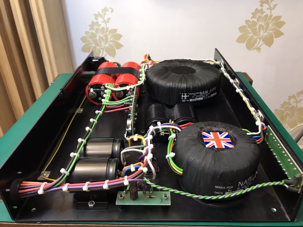 英国铭Naim第一代旗舰CDS播放器＋NACDS PS电源！已出 - 浩元HIFI - 港澳台深圳珠海地区及国外 - 胆艺轩音响材料网 音响 ...