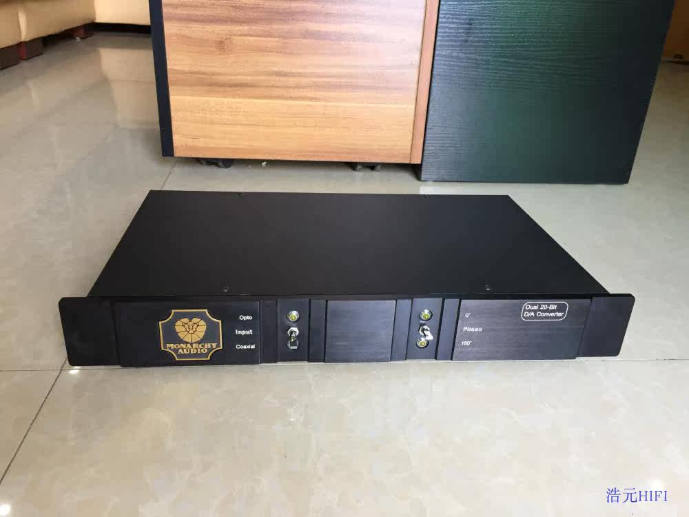 美国帝王之声22A解码器，BB公司双PCM63K解码，双牛！已出 - 浩元HIFI - 港澳台深圳珠海地区及国外 - 胆艺轩音响材料网 音响 ...