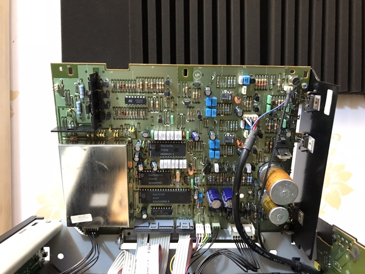 丹麦BANGOLUFSEN BEOGAM CD播放器CD7000！已出 - 浩元HIFI - 港澳台深圳珠海地区及国外 - 胆艺轩音响材料网 ...