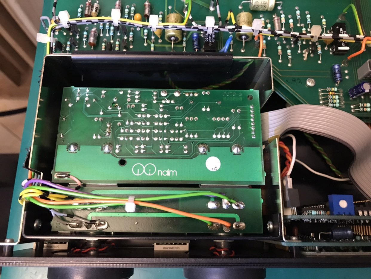 英国NAIM铭旗舰前级NAC52和第二代超级电源SUPERCAP2，已出 - 浩元HIFI - 港澳台深圳珠海地区及国外 - 胆艺轩音响材料网 ...