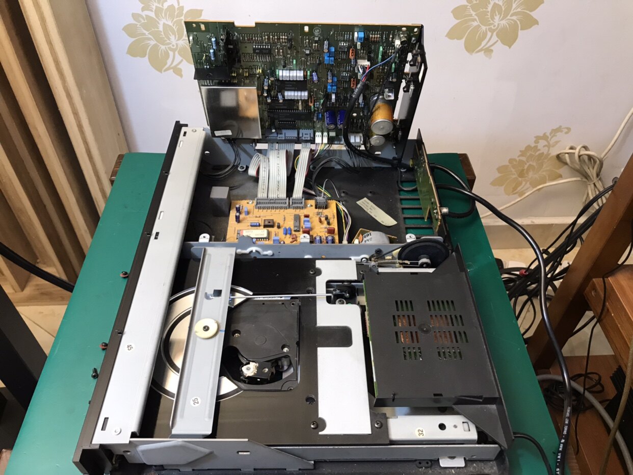 丹麦BANGOLUFSEN BEOGAM CD播放器CD7000！已出 - 浩元HIFI - 港澳台深圳珠海地区及国外 - 胆艺轩音响材料网 ...