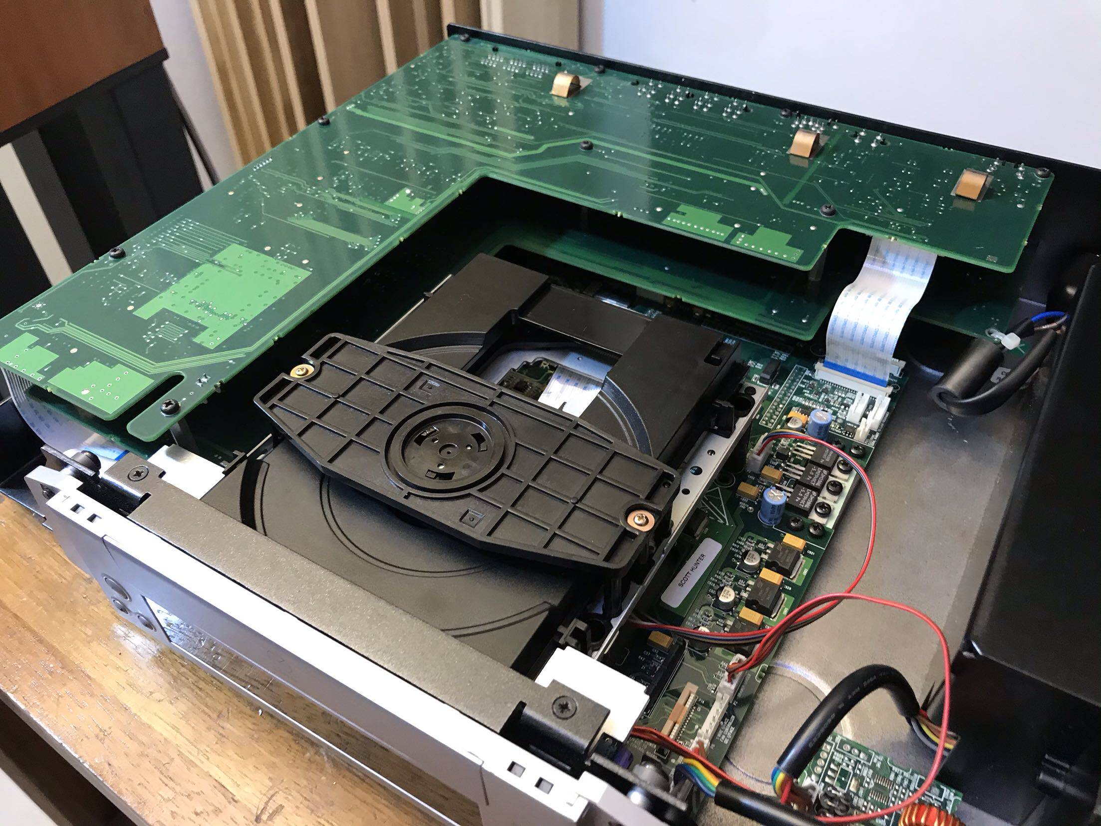 英国LINN莲Unidisk SC SACD播放器， 带前级 和解码功能！已出 - 浩元HIFI - 港澳台深圳珠海地区及国外 - 胆艺轩音响 ...