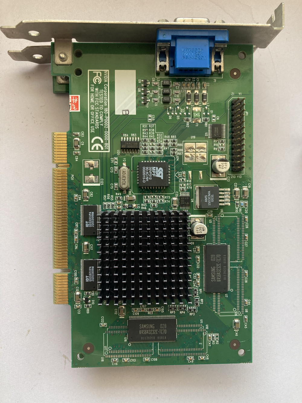NVIDIA TNT2 PCI显卡，低功耗工控机的好选择吗？-图像采集卡-淘宝好物网