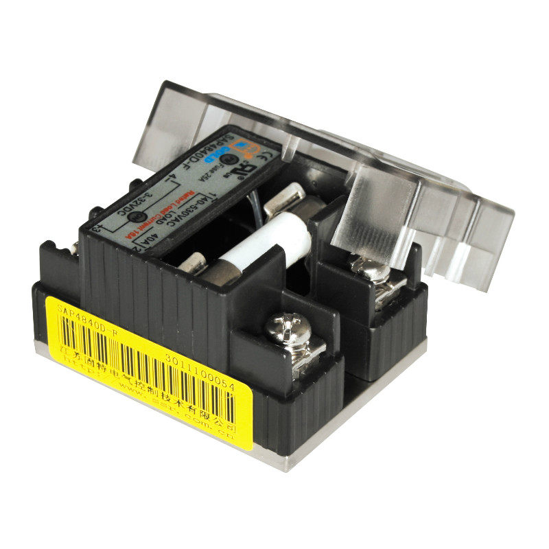 SAP4815-F Built-in Fuse SSR Solid State Relay Yangming Style