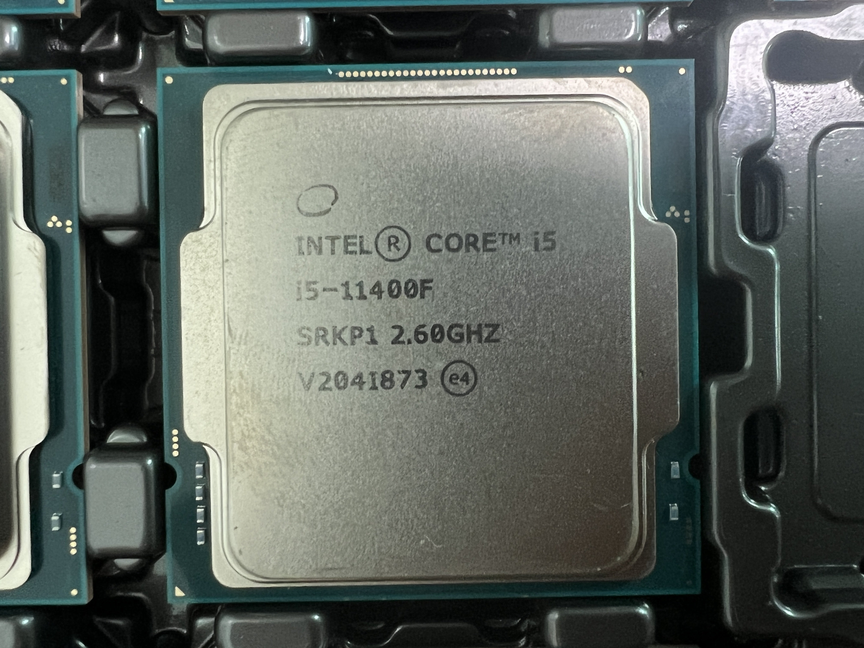 全新 W1390 W1390P W1350 W1370 W1350P W1290 CPU散片
