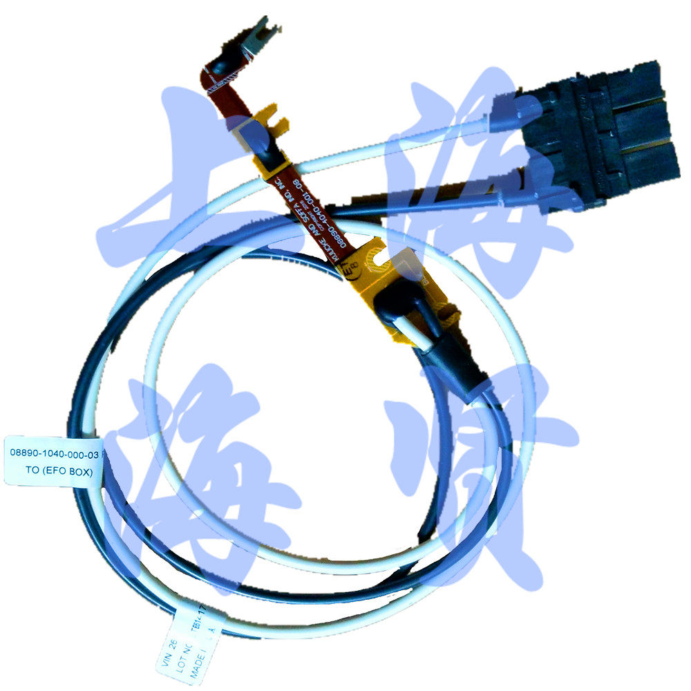 08890-1040-000-03 CABLE SPLIT-FLEX ICONN PLUS SPARE PARTS for MARKING MACHINES