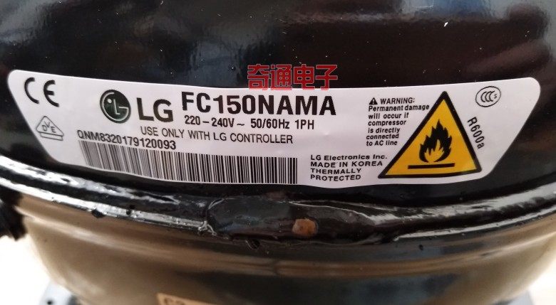 [USD 141.16] New LG-to-door large refrigerator variable frequency ...