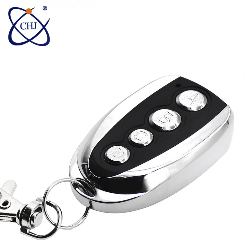 K18 Garage Door Copy Remote Control Metal Copy Four Key Remote Control ...