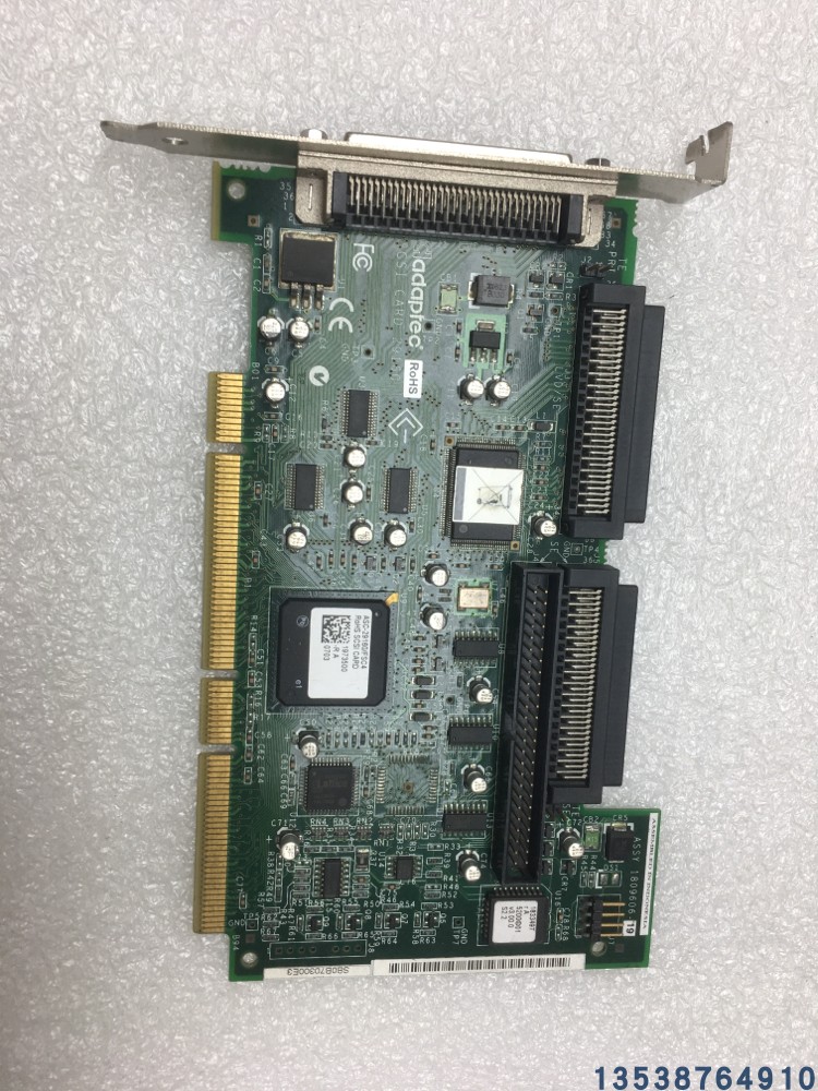 专业级SCSI卡，Adaptec ASC-29160 ULTRA160如何征服数据中心？-SCSI-淘宝好物网