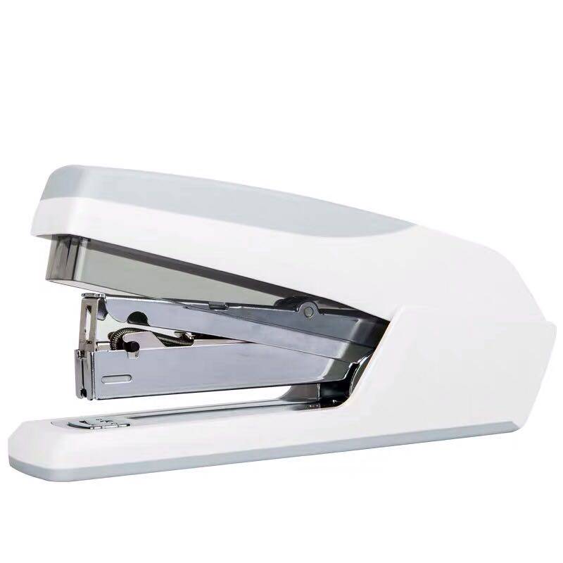 📚 A super practical office tool! deli labor-saving stapler 0367/0368 ...