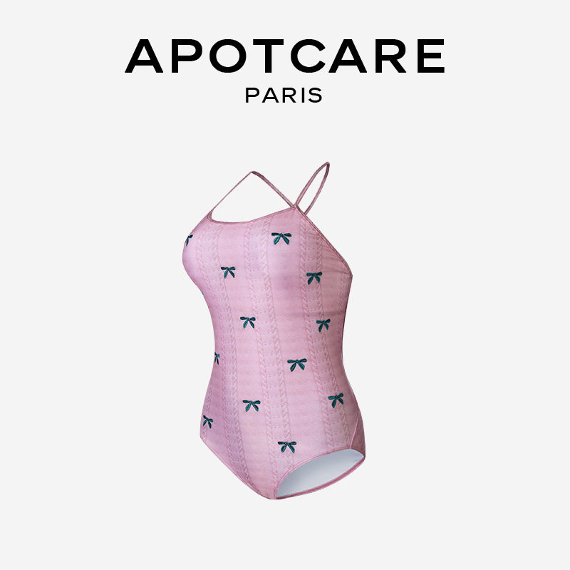 🌟 法国 APOTCARE 温泉度假泳装 显瘦连体泳衣 2025新款 🌟-连体泳衣-淘宝好物网