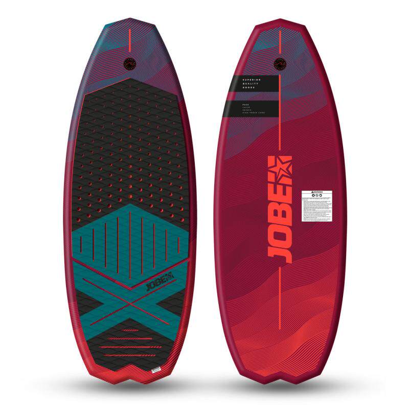 正品荷兰Jobe品牌尾波冲浪板滑水板适合初中级Surf冲浪者吗？可拆三尾Pace有何特点？-滑水板-淘宝好物网