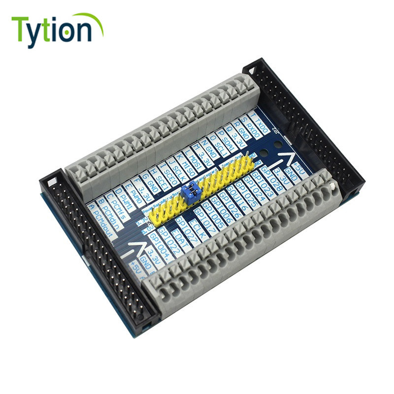 Raspberry Pi 4 Model B 5 Model 3B+ Universal GPIO Cascading Expansion Board Multi-Level Multi ...