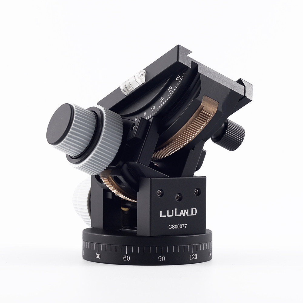璐朗德Luland GS大画幅专用云台，摄影爱好者的福音？-大中幅相机-淘宝好物网