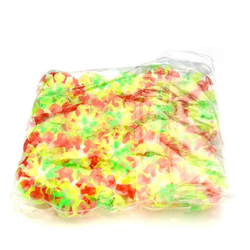 English teaching aids Kindergarten Sucker ball sticky cricket Flash ...