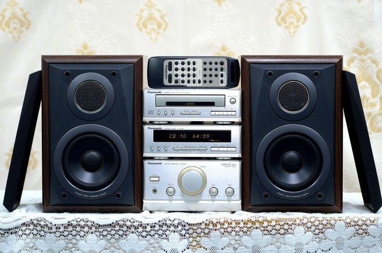 Technics SE-HD50：复古音质新体验，音乐发烧友的梦幻之选！-组合音响-淘宝好物网