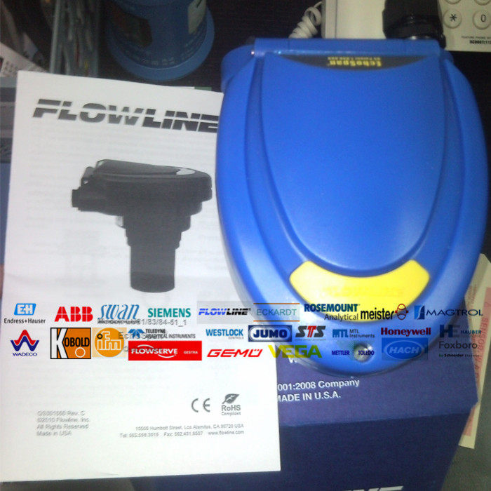 FLOWLINE FLOWLINE CT05-00 Spot 5 m economy ultrasonic level meter