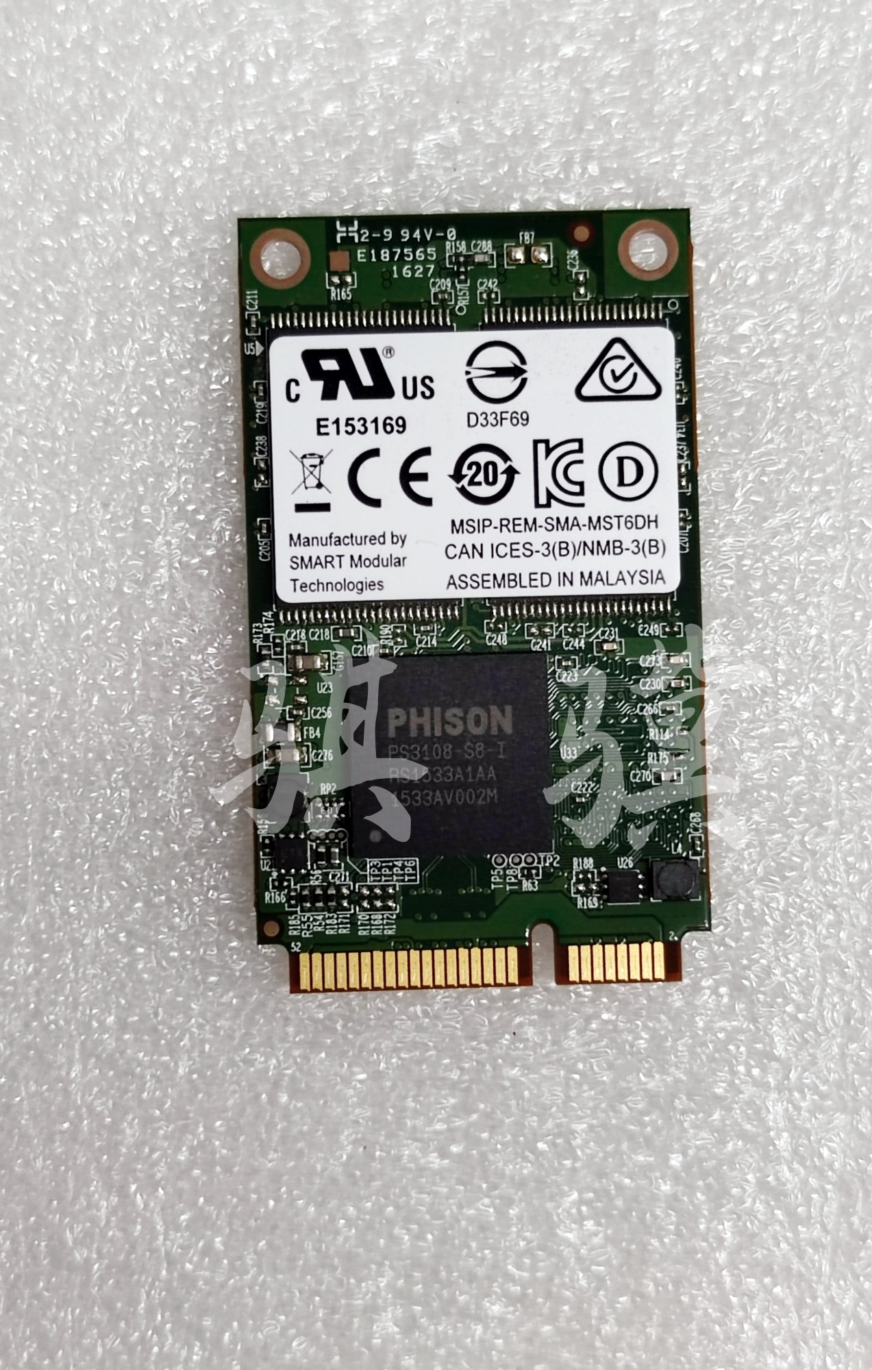 118000100 EMC Isilon X210 NL410 32GB BOOT DRIVE 系統盤