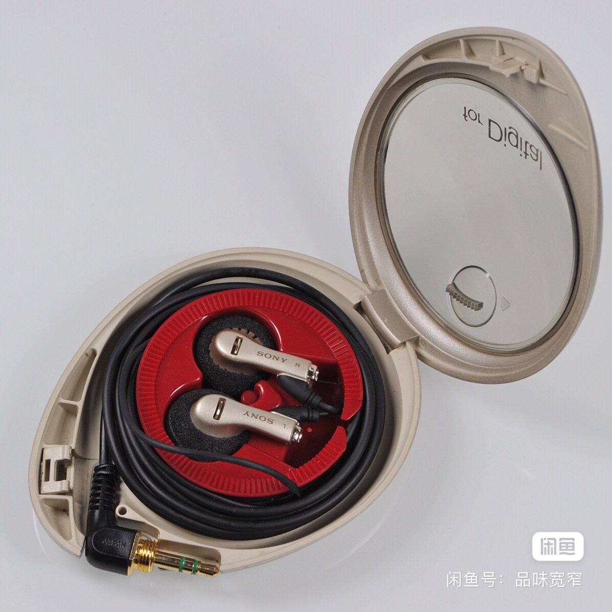 索尼MDR-E484旗舰耳塞，音质革命者的秘密武器🎧-智能耳机-淘宝好物网