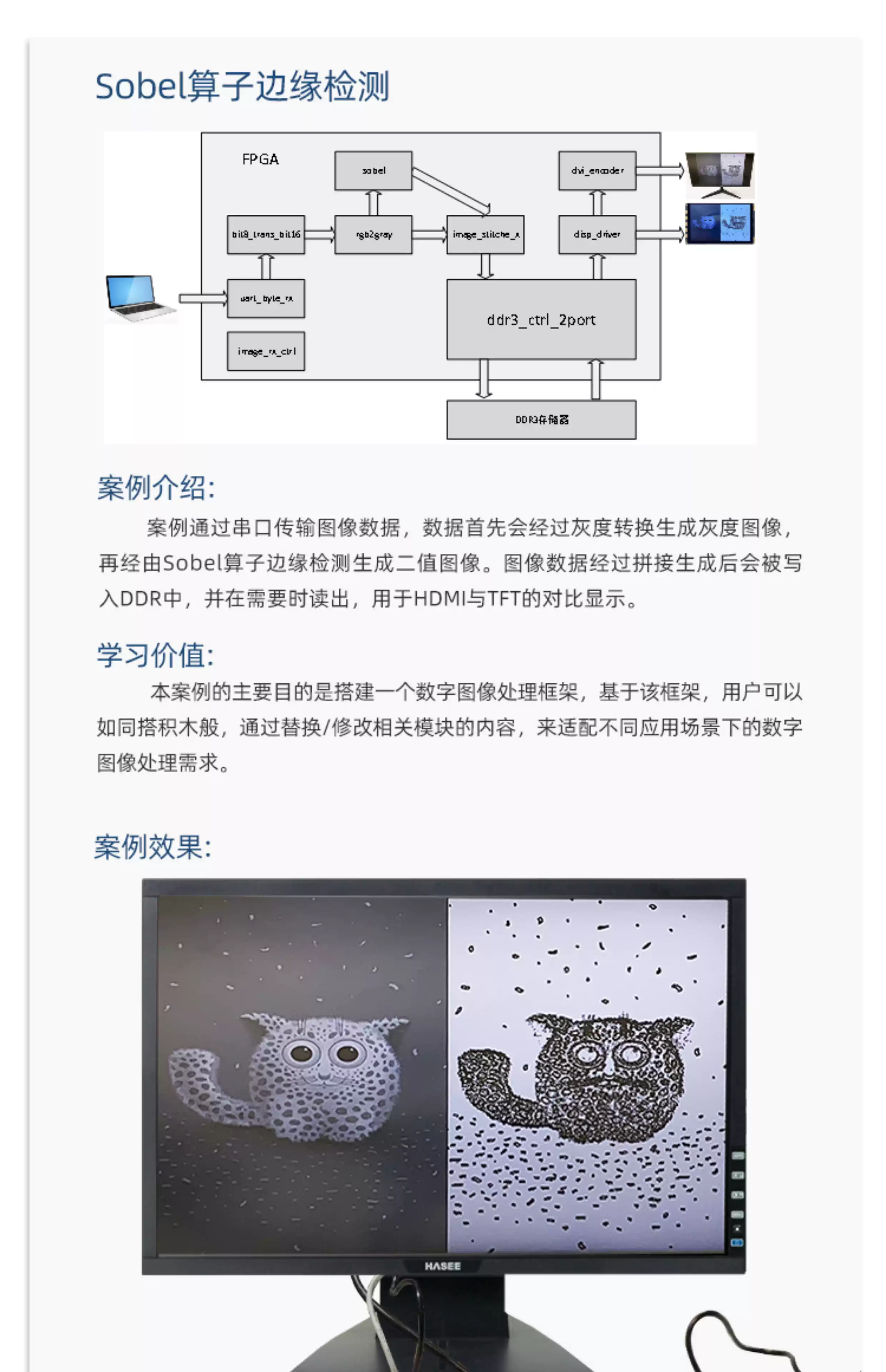 高云FPGA开发板教学套件 工业自动化学习板 晨熙ACG525 AroraV开发套组