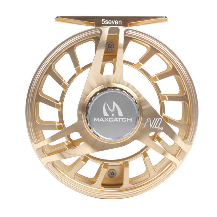 Easy-to-use fly fishing master! 🎣 Maxcatch avid pro light weight fly ...