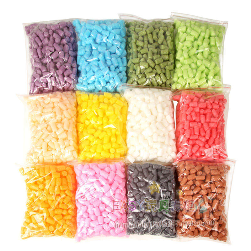 A must-buy for 25 years! children's magic diy corn kernel building ...