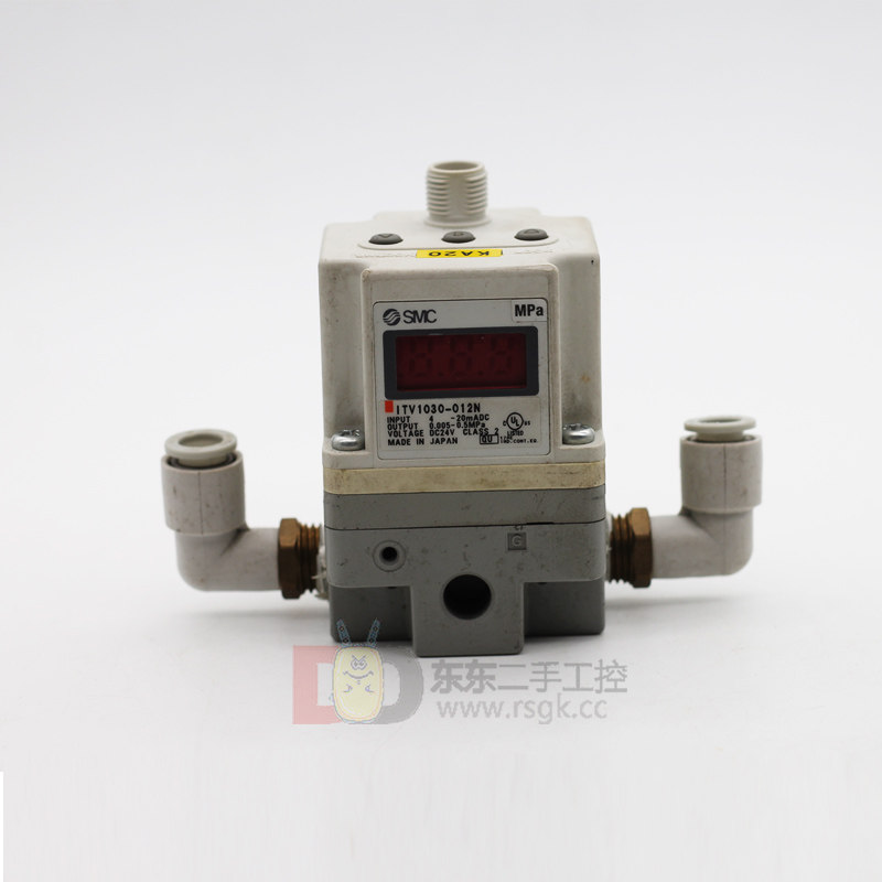 Japan Original Bottling Machine SMC ITV Proportional Valve ITV1030-012N ...