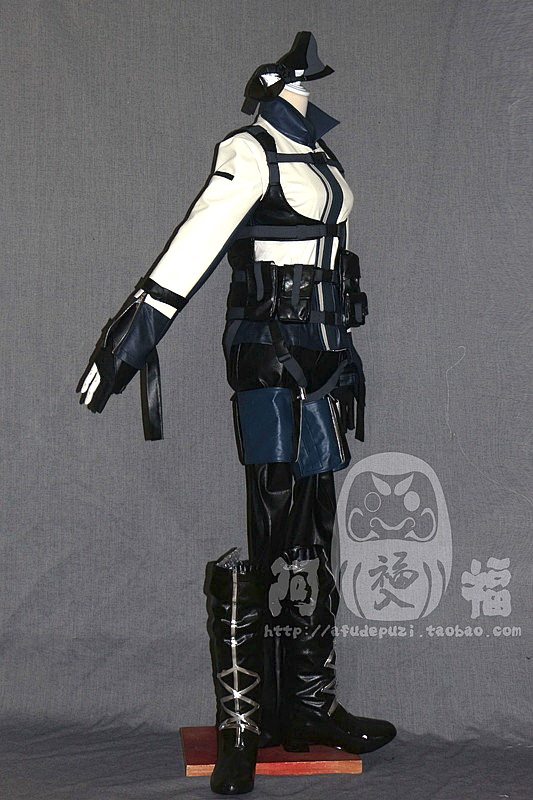 Girls' Frontline AK-12 Cosplay costumes #1147363 | Bhiner