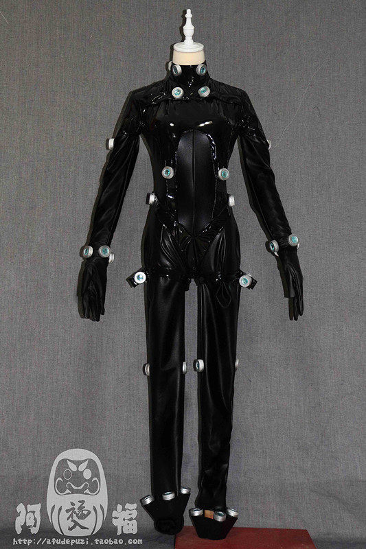 Gantz Gantz Suits Cosplay costumes #217405 | Bhiner