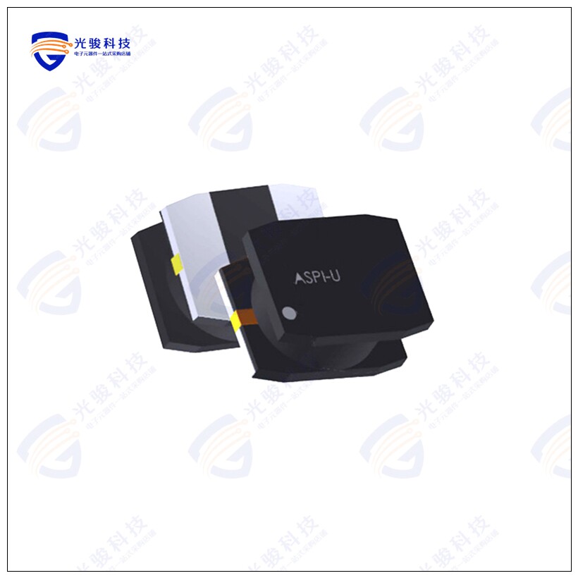 ASPI-U201610-1R0M-T 電感器FIXED INDUCTOR 1UH 2.6A SMD