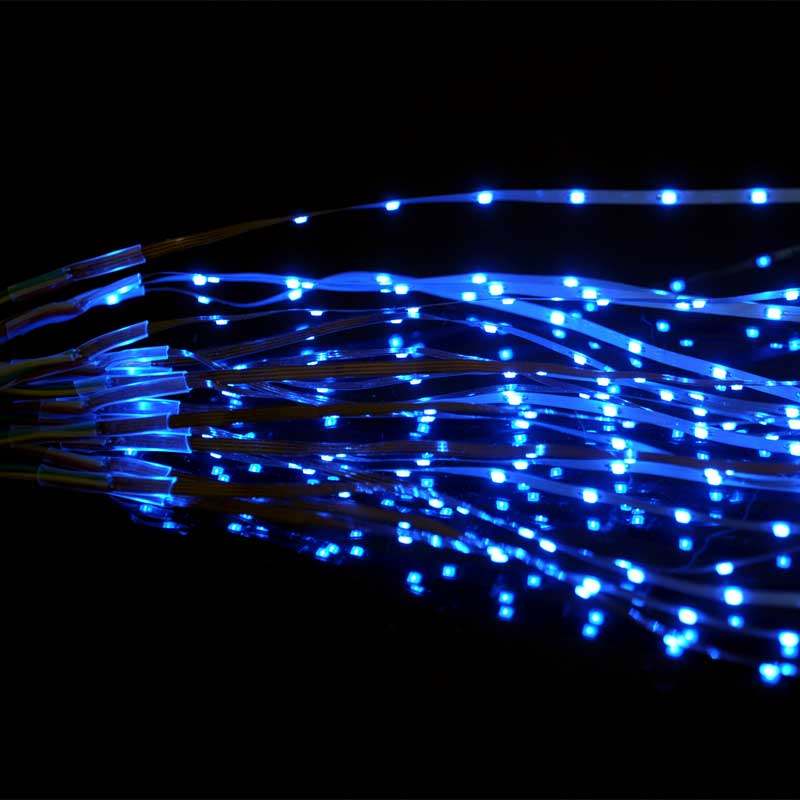 Running water light LED patch light marquee technology sense light with ...