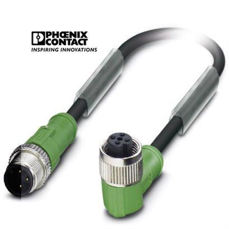 Negotiate the Phoenix sensor actuator cable SAC-3P-M12MS 100-PUR M12FR ...