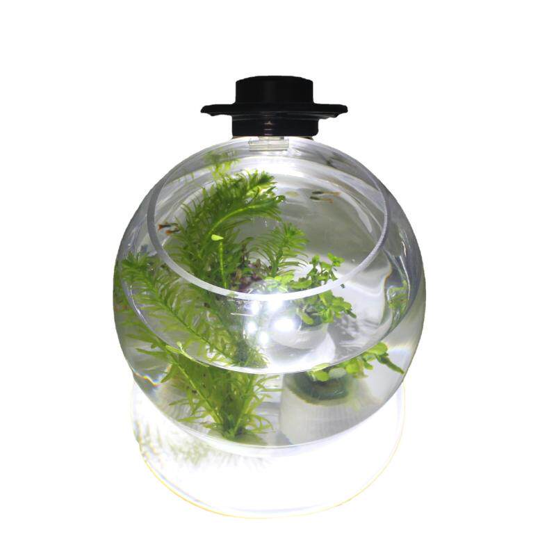 [USD 18.07] Spectrum water tank furry LED lamp microscopic plant ...