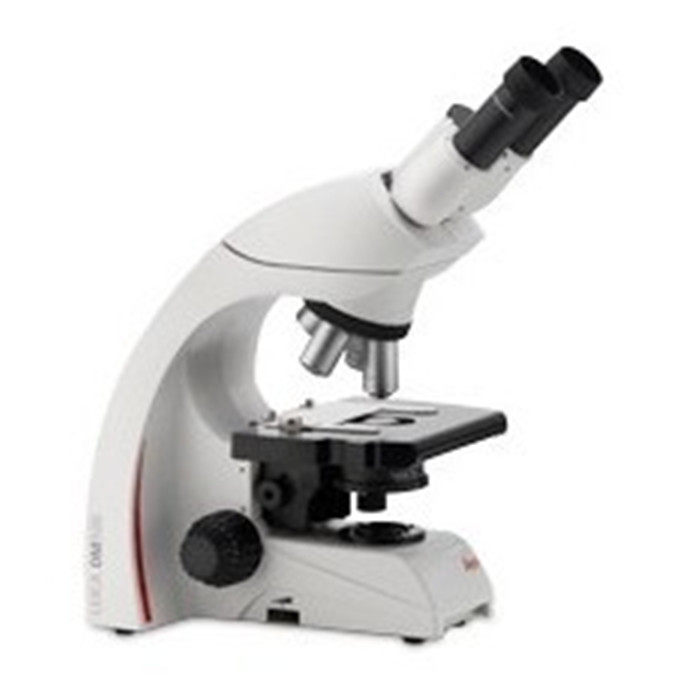 [USD 3836.07] Leica DM750 Biomicroscope DM750M Gold Phase Microscope ...