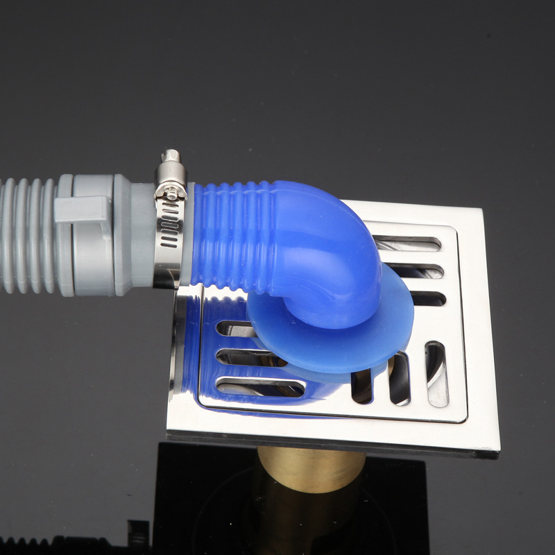 Washing machine floor drain special joint Sewer pipe floor drain ...