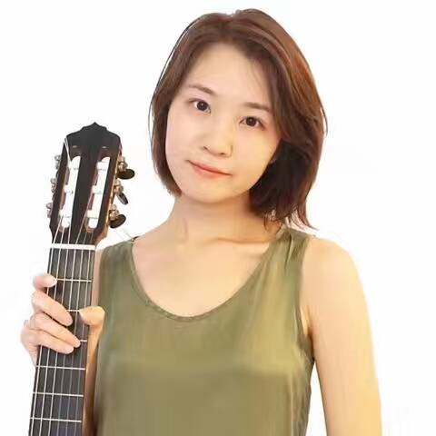 Yesterday Once More - Yenne Lee guitar 李艺恩 谱