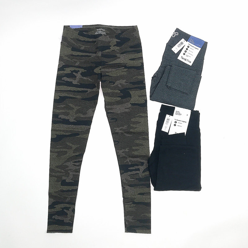 TNA leggings women's autumn universal leggings Canada same style of ...