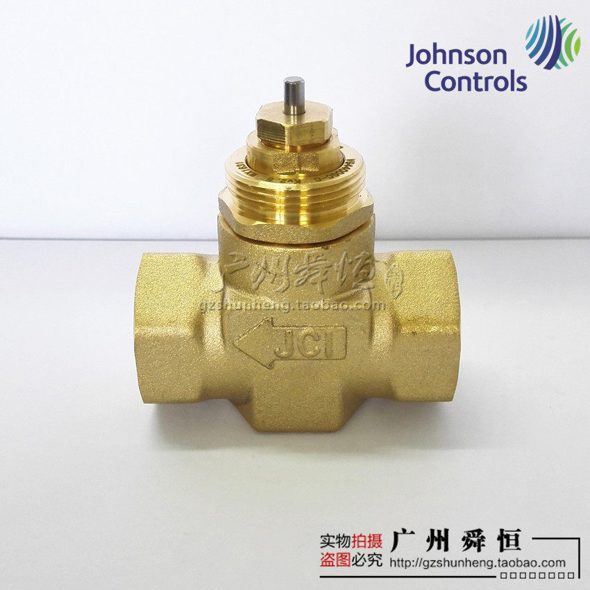 Johnson DN20 electric two-way valve 6 points VG4400GC-C VA-7010-8503-C ...