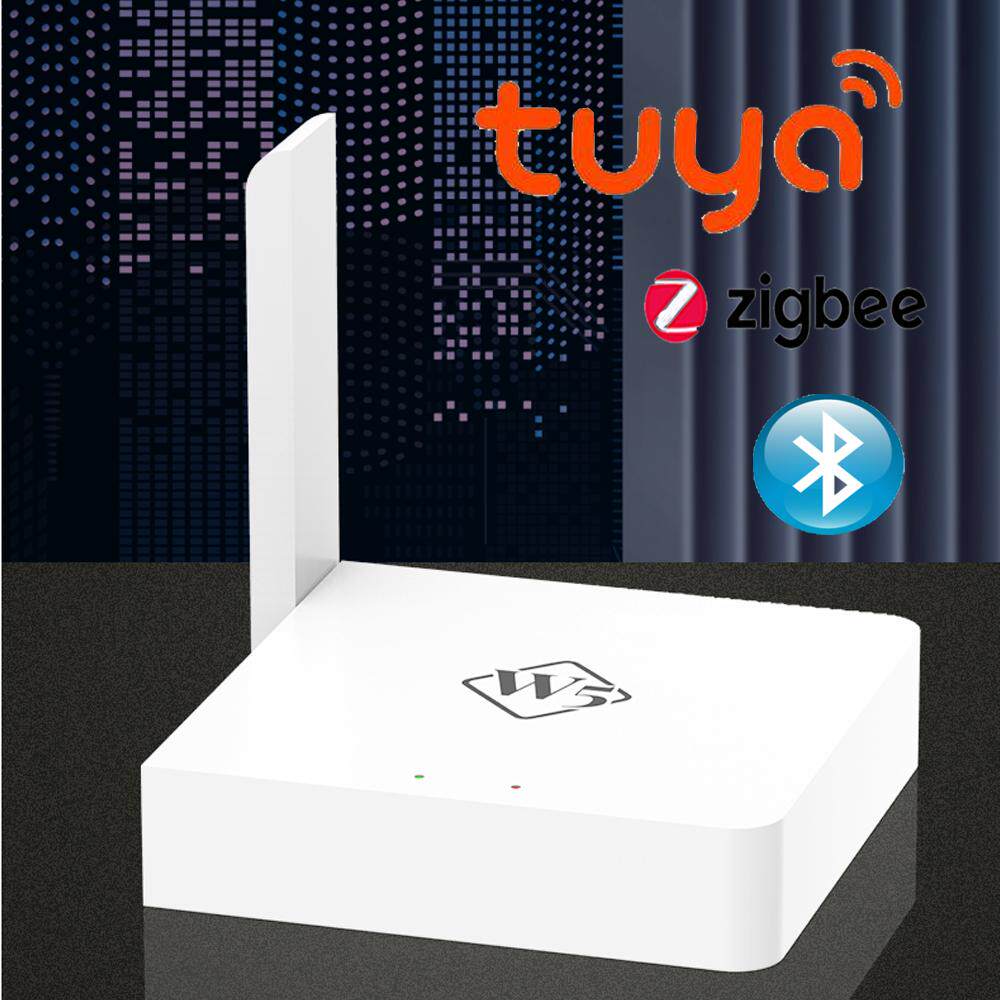 智能家居控必看！Tuya W5网关真的能让你的家聪明起来吗？-AC-淘宝好物网