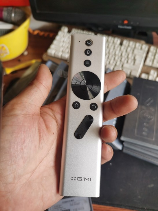 Jimi original charging metal Bluetooth remote control H1H1 Aurora Z4 ...