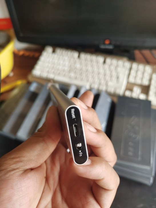 Jimi original charging metal Bluetooth remote control H1H1 Aurora Z4 ...