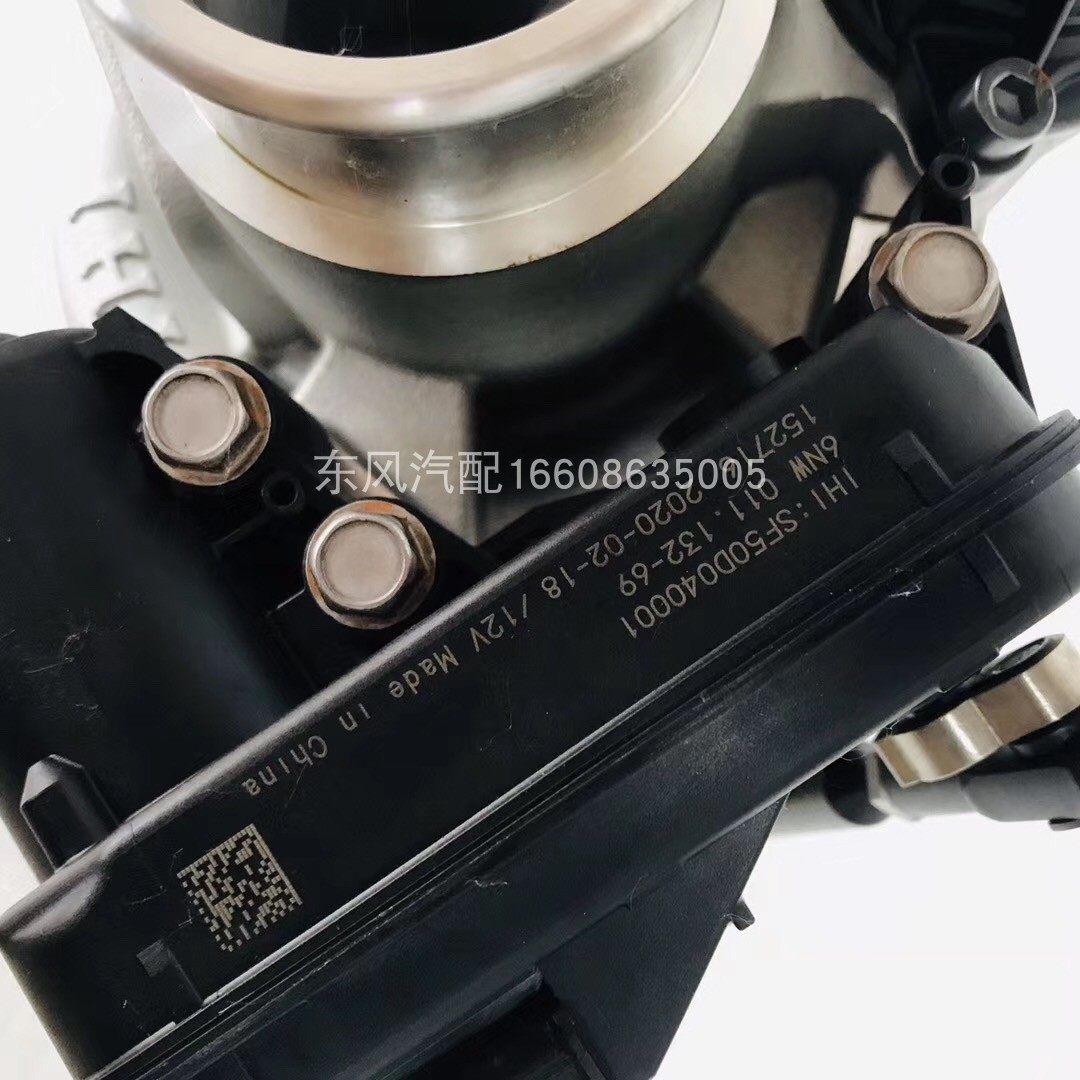 一汽红旗HS5/HS7/2.0T发动机涡轮增压器1118010-63L 49180-04610-阿里巴巴