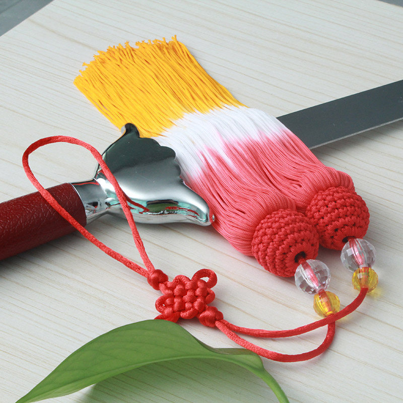 [USD 9.76] Brilliant Dragon Ice Silk Sword Spear Long Sword Spear Mulan ...