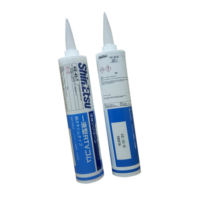 Japan Shinetsu KE-45-T W B G sealant RTV silicone rubber Electronic ...
